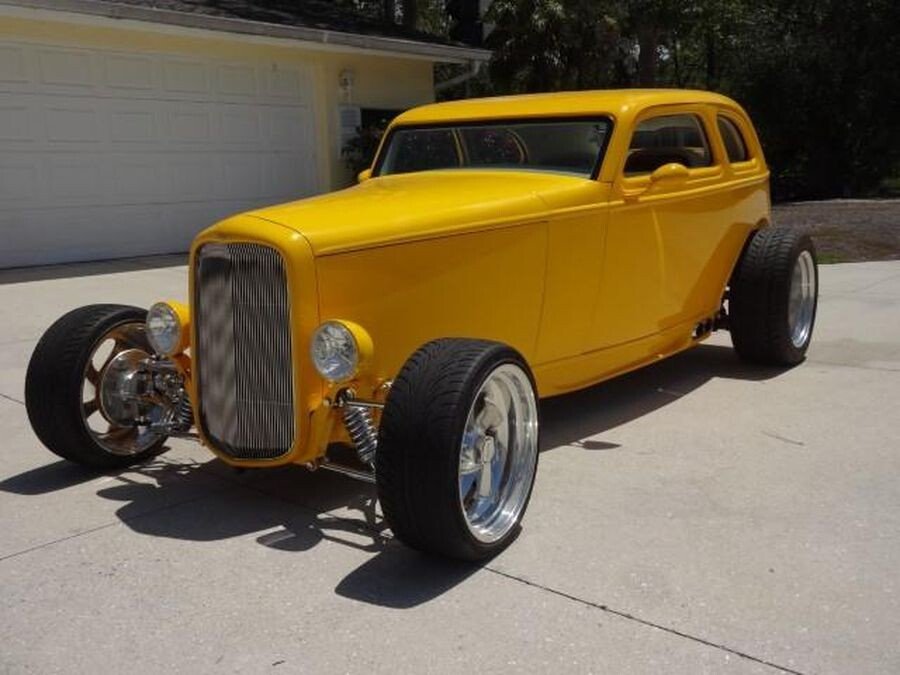 Hot Rods and Custom Cars for Sale near Houston, Texas - Classics on ...