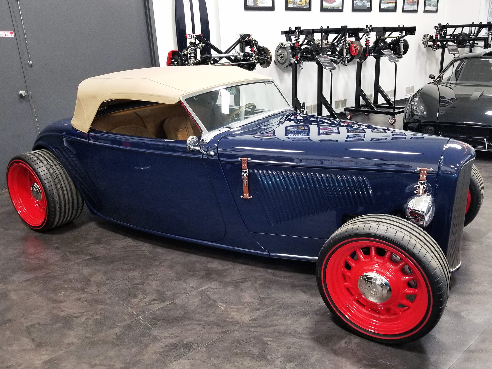 1933 Factory Five Hot Rod for sale near Wareham, Massachusetts 02571 ...