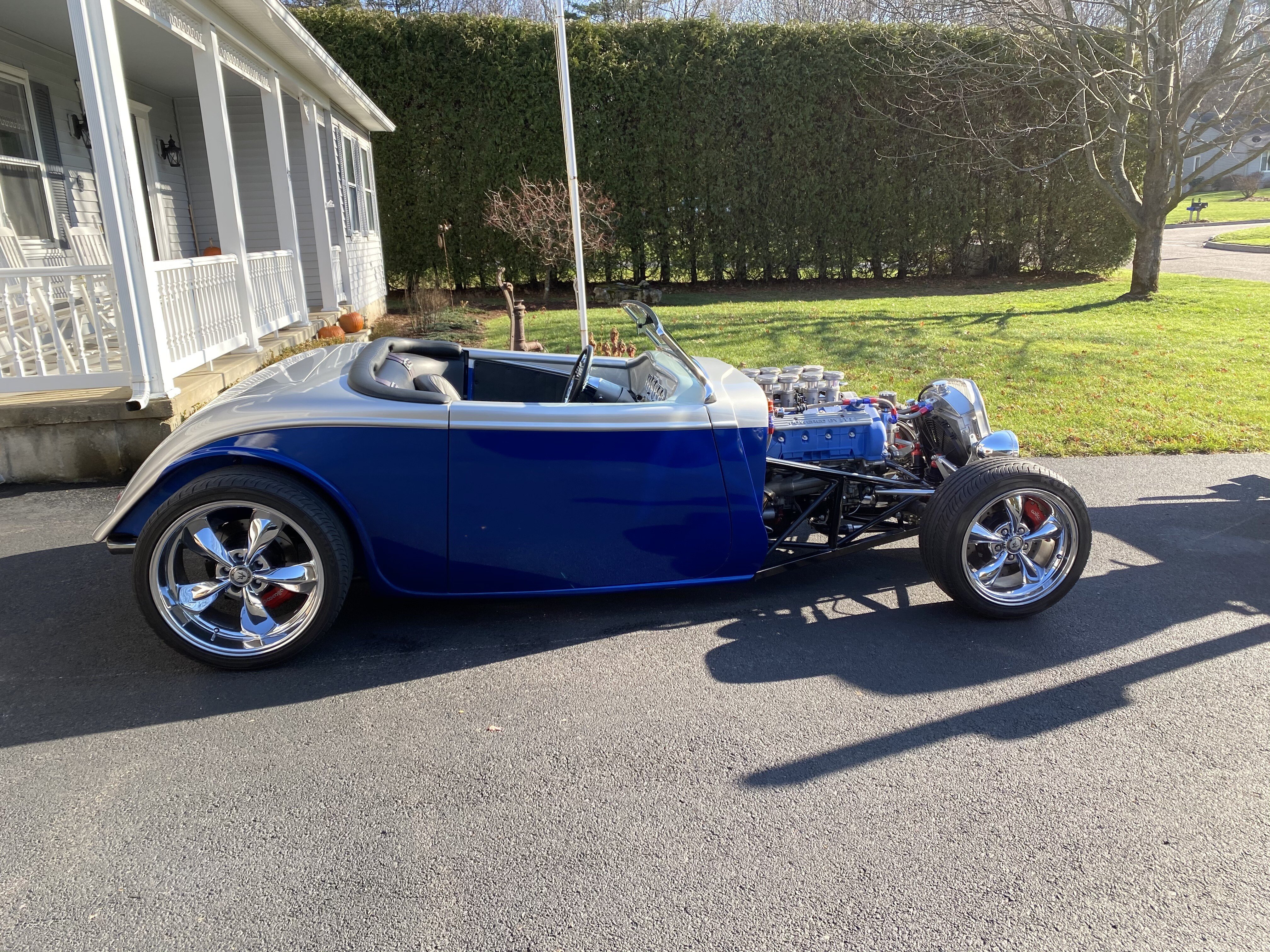 Factory Five Kit Cars and Replicas for Sale - Classics on Autotrader