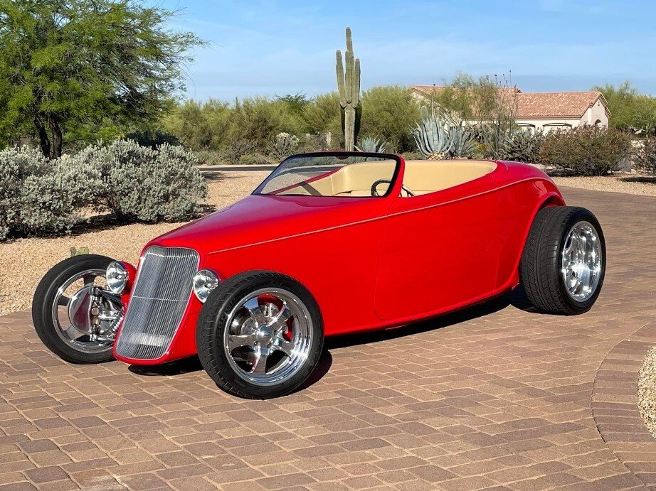 Ford Classic Cars for Sale - Classics on Autotrader