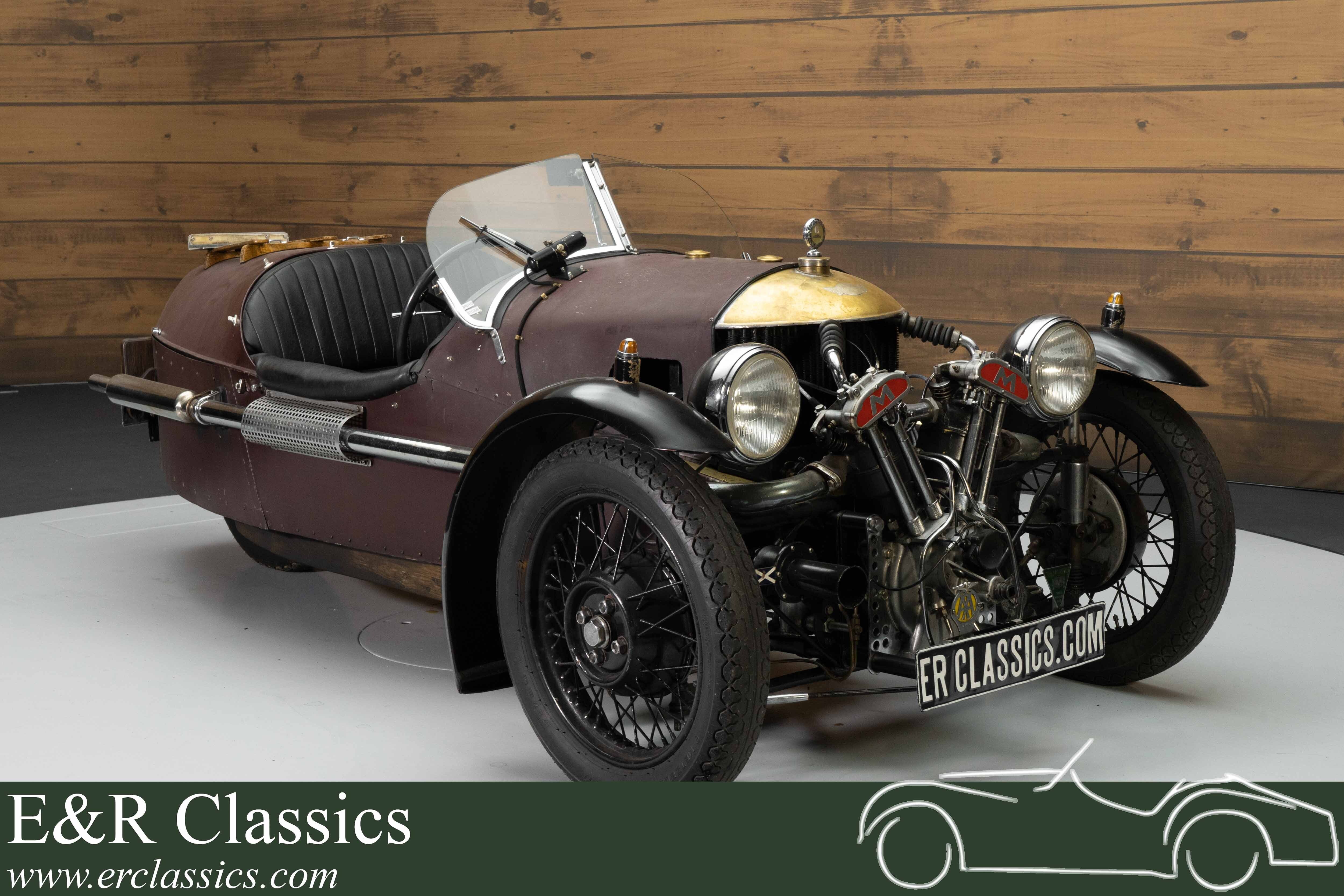 Morgan Classic Cars for Sale - Classics on Autotrader