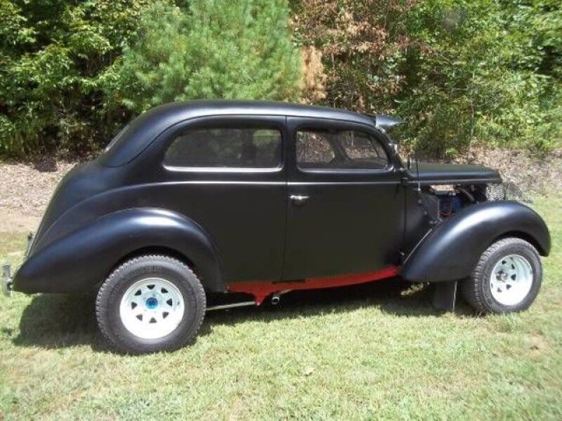 1938 Ford Custom for sale near Cadillac, Michigan 49601 - Classics on ...