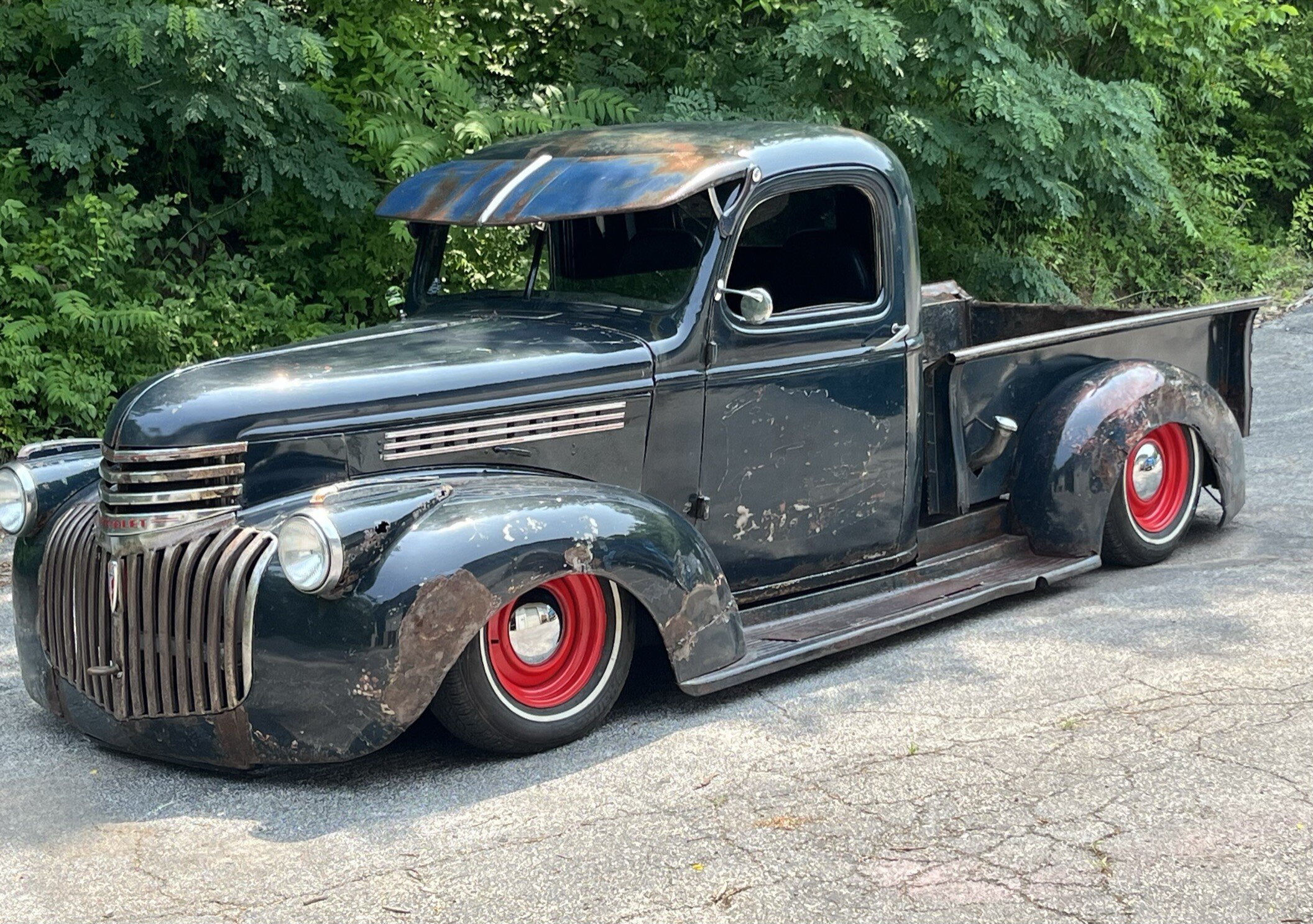 1946 Chevy Truck Lowrider