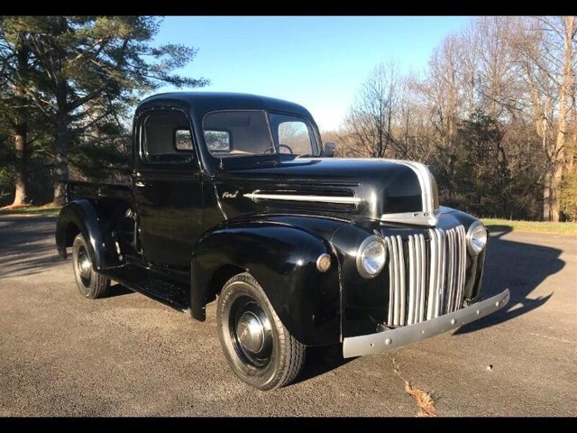 1942 Ford Pickup Classic Cars for Sale - Classics on Autotrader