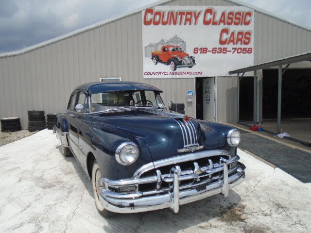 1950 Pontiac Classic Cars for Sale - Classics on Autotrader