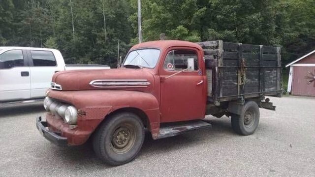 Ford Classic Trucks for Sale - Classics on Autotrader