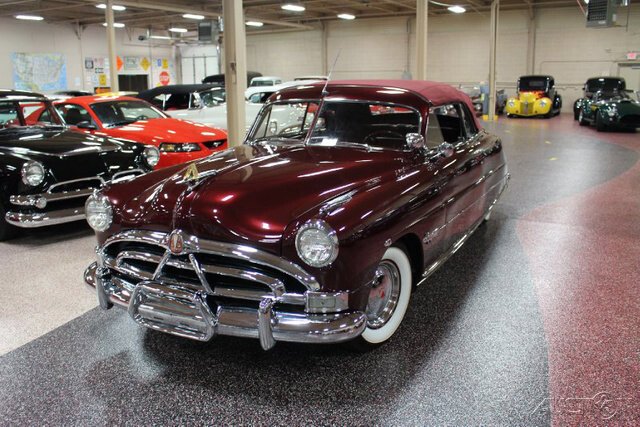 1951 Hudson Hornet Classic Cars for Sale - Classics on Autotrader