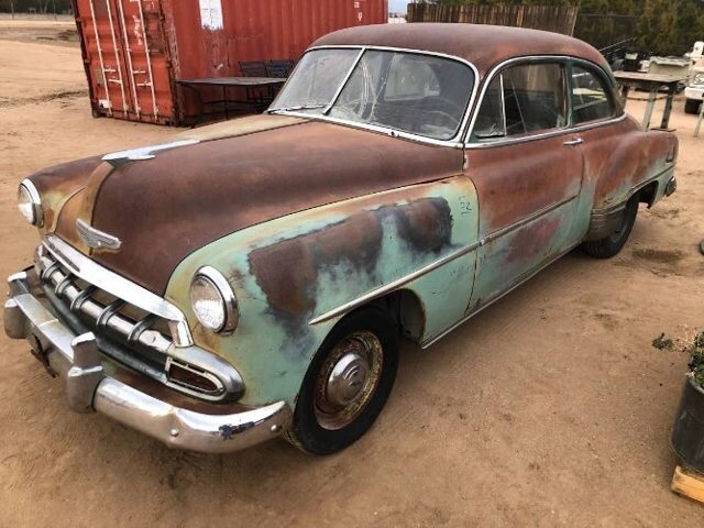 1952 Chevrolet Deluxe Classic Cars for Sale - Classics on Autotrader