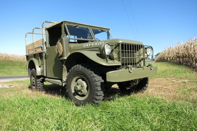 Dodge M37 Classic Cars for Sale - Classics on Autotrader