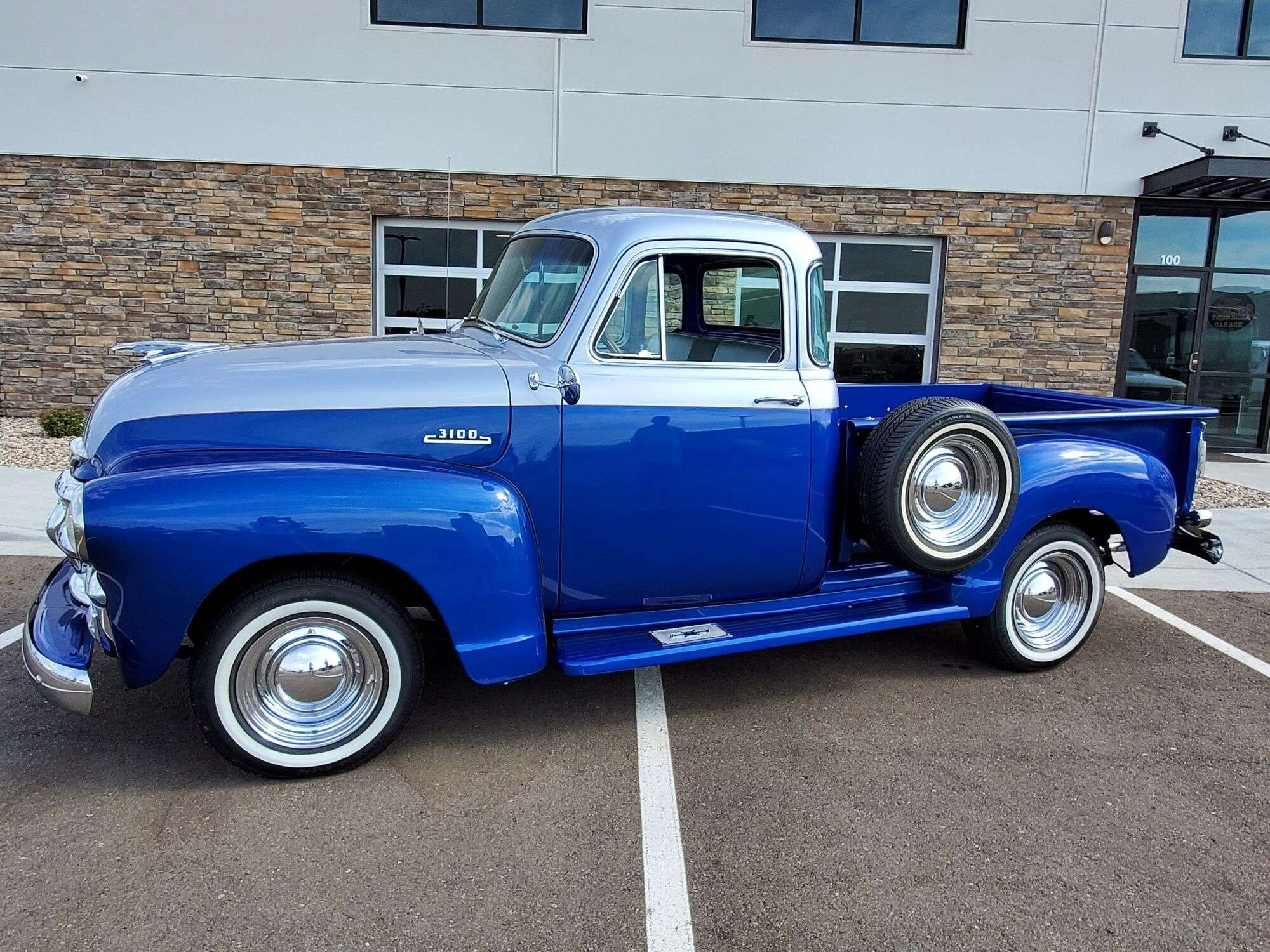 Chevrolet 3100 Classic Trucks for Sale - Classics on Autotrader
