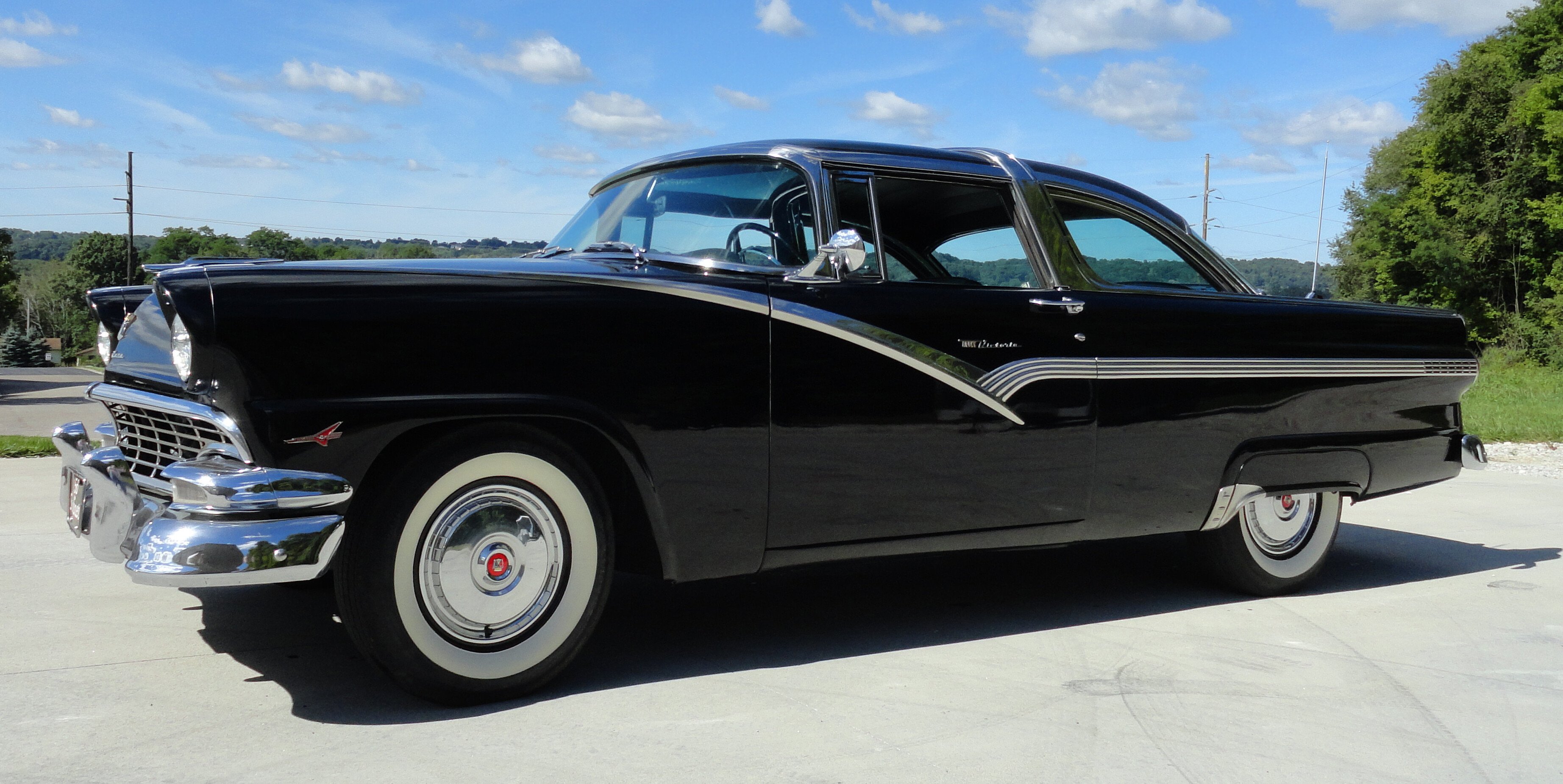 1956 Ford Crown Victoria Classic Cars for Sale - Classics on Autotrader