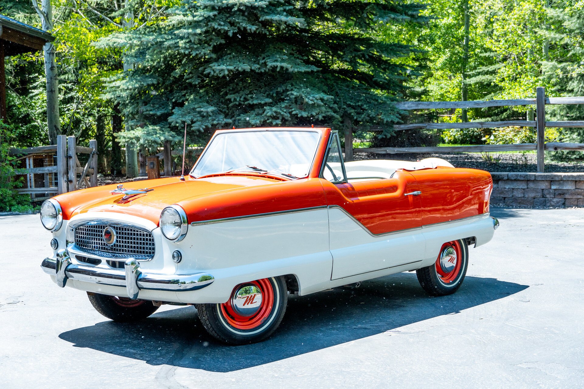 Nash Metropolitan Classics for Sale - Classics on Autotrader