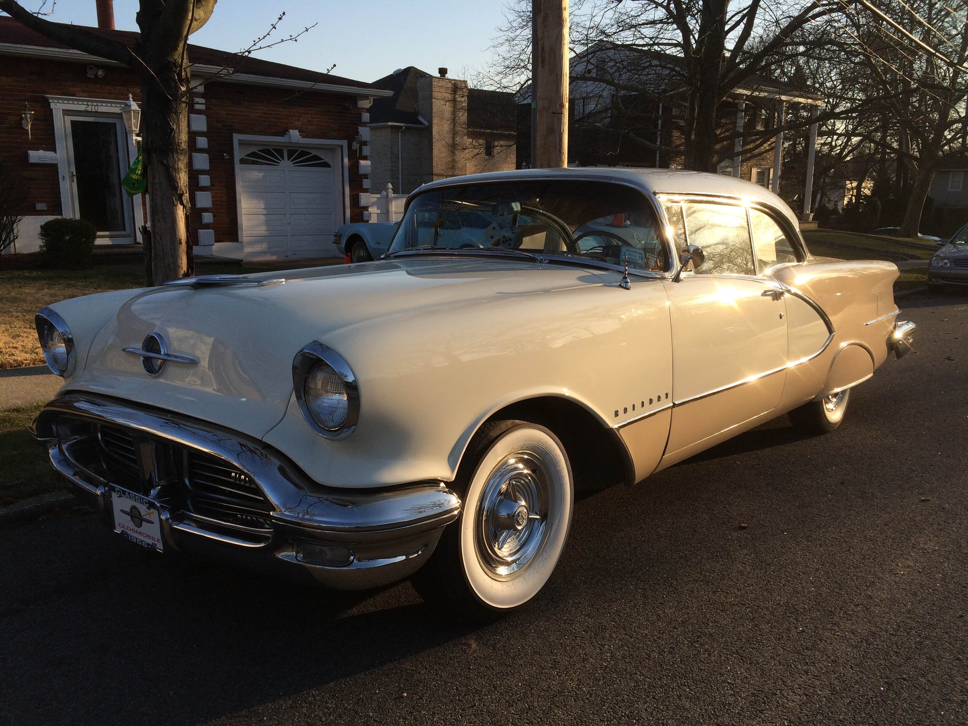 1956 Oldsmobile Ninety-Eight Classic Cars for Sale - Classics on Autotrader
