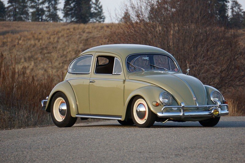 1956 Volkswagen Beetle Classics for Sale - Classics on Autotrader