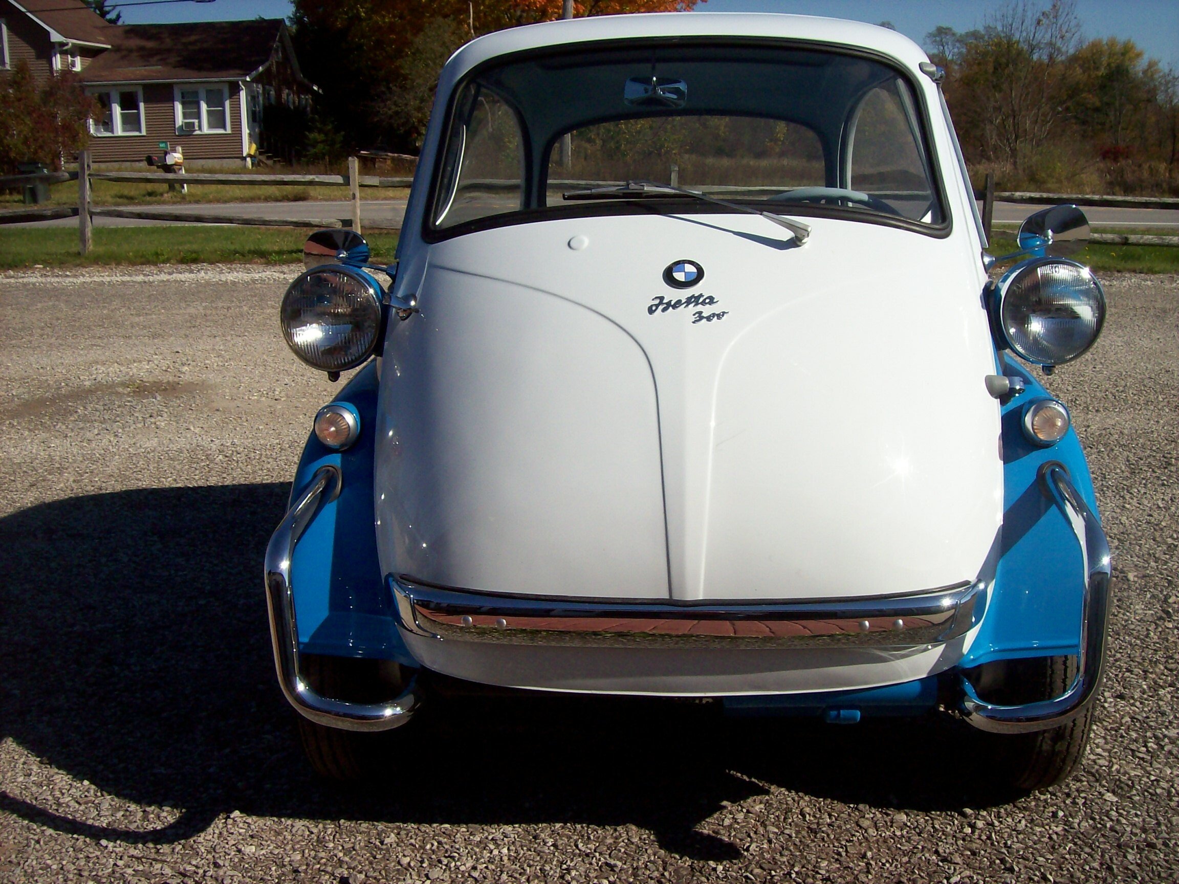 BMW Isetta Classic Cars for Sale - Classics on Autotrader