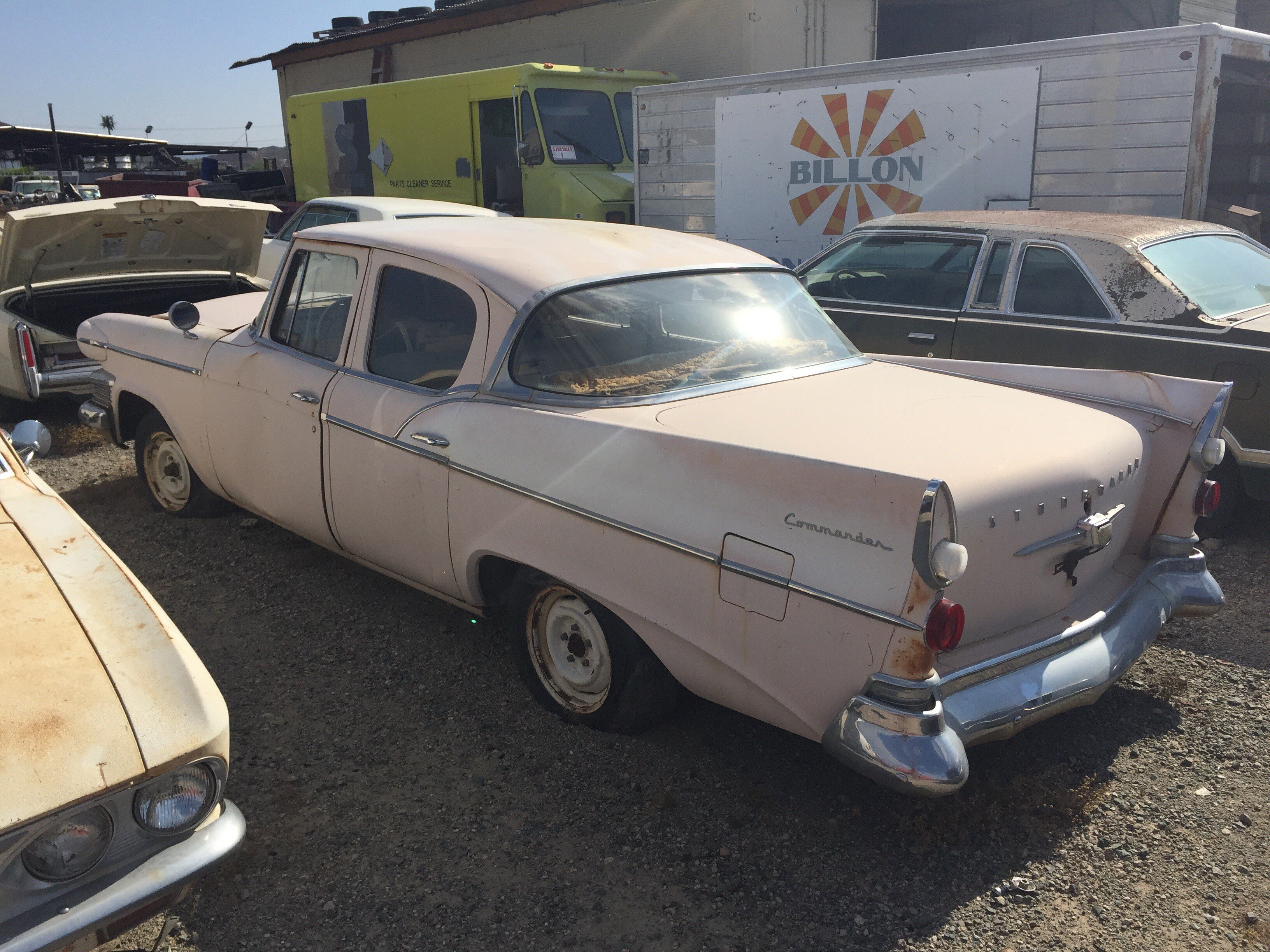 1958 Studebaker Commander for sale near Phoenix, Arizona 85027 ...