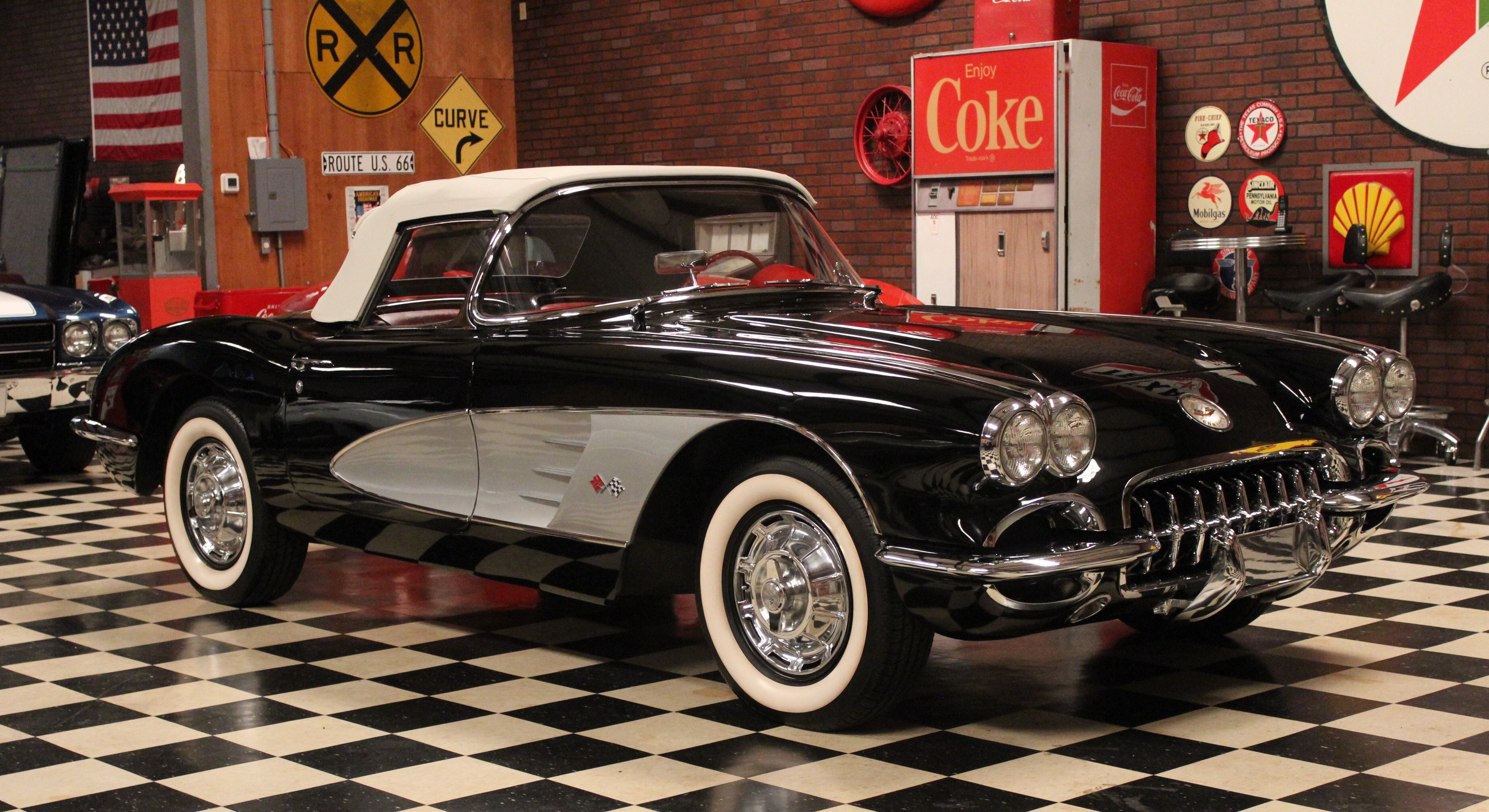 1959 Chevrolet Corvette Classic Cars for Sale - Classics on Autotrader