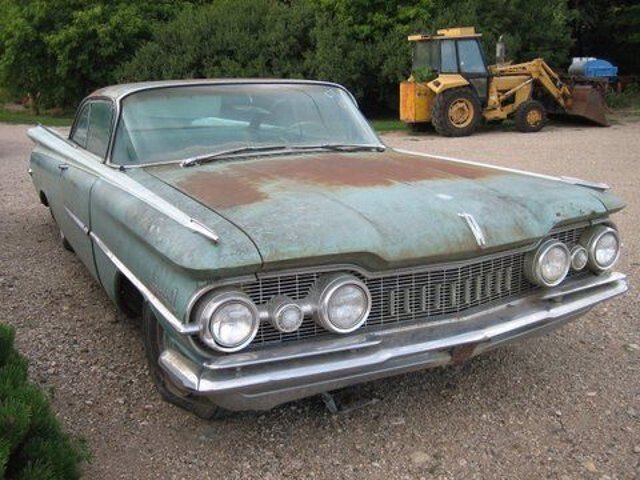 1959 Oldsmobile 88 Classic Cars for Sale - Classics on Autotrader