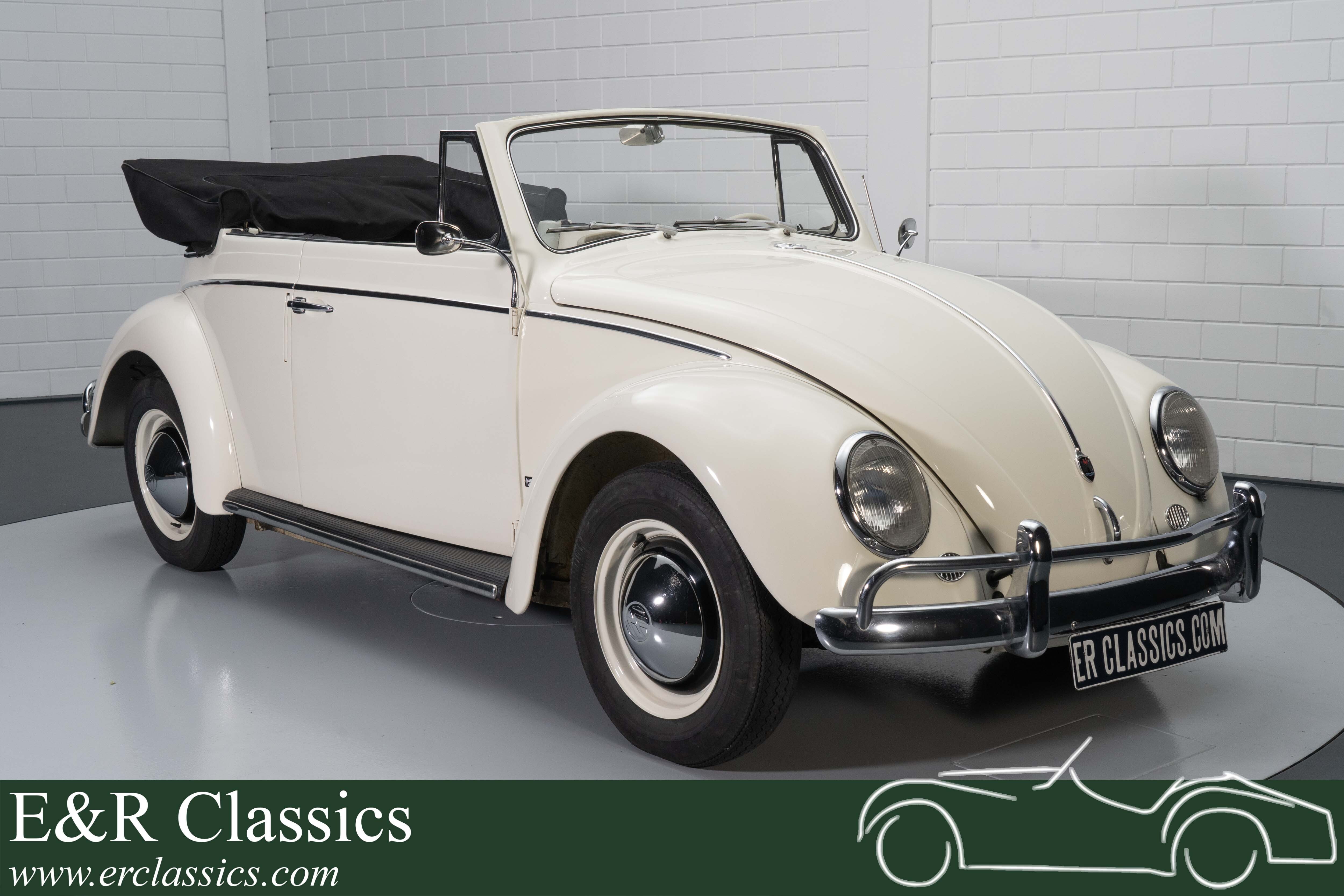 1960 Volkswagen Beetle Classic Cars for Sale - Classics on Autotrader