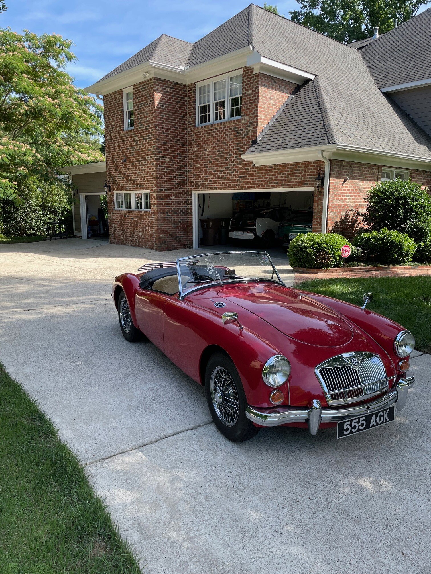 1961 MG MGA Classic Cars for Sale - Classics on Autotrader