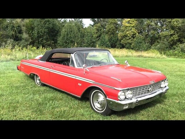 1962 Ford Galaxie Classic Cars for Sale - Classics on Autotrader