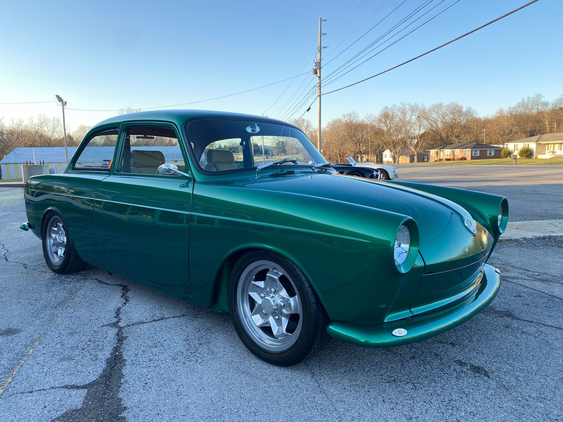 Volkswagen Hot Rods and Custom Cars for Sale - Classics on Autotrader