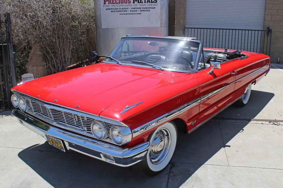 1964 Ford Galaxie Classic Cars for Sale - Classics on Autotrader