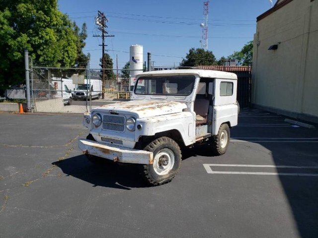 1964 Nissan Patrol Classic Cars for Sale - Classics on Autotrader