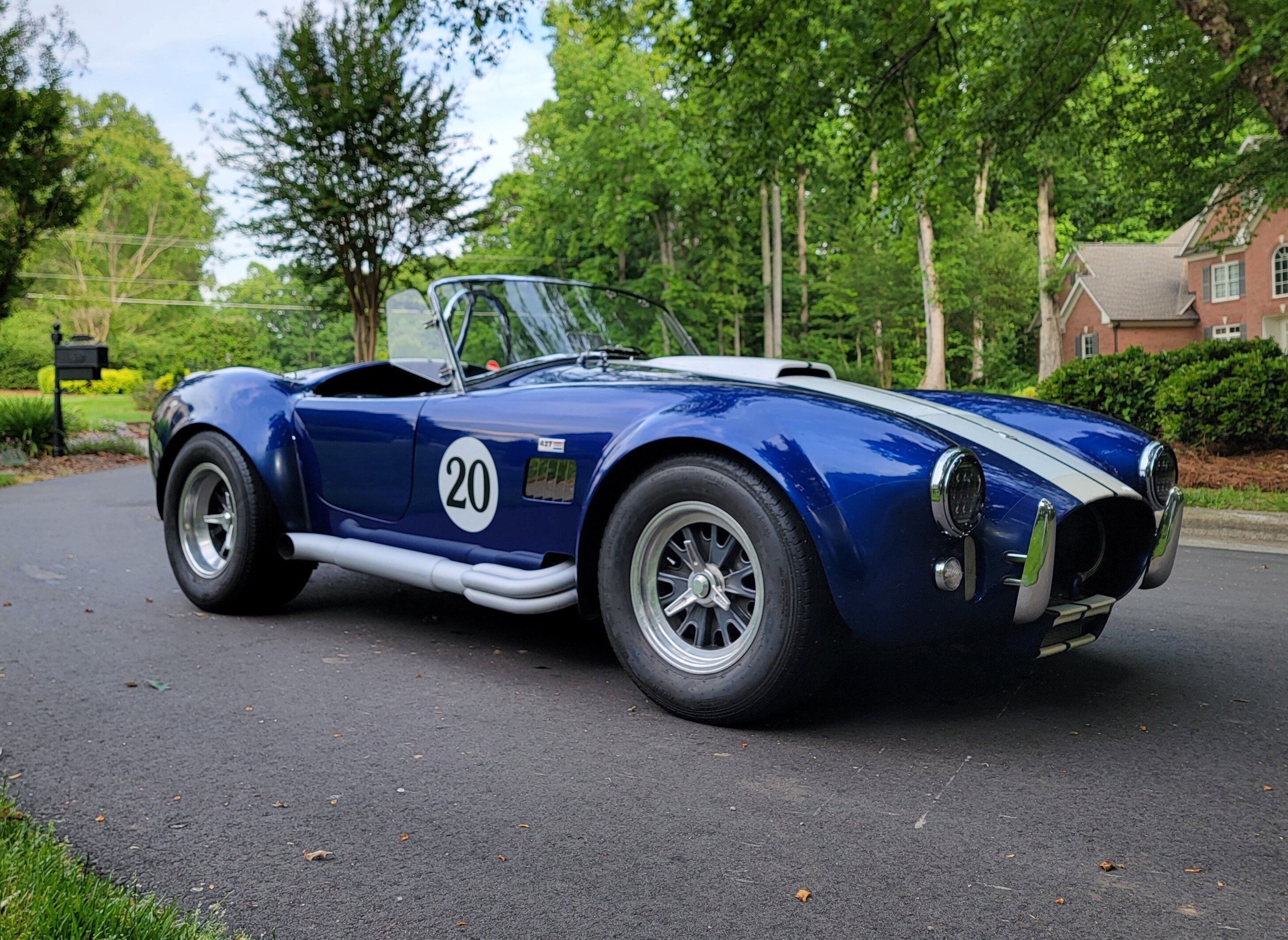 Kit Cars and Replica Cars for Sale - Classics on Autotrader