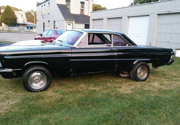 1965 Mercury Comet Classics for Sale - Classics on Autotrader