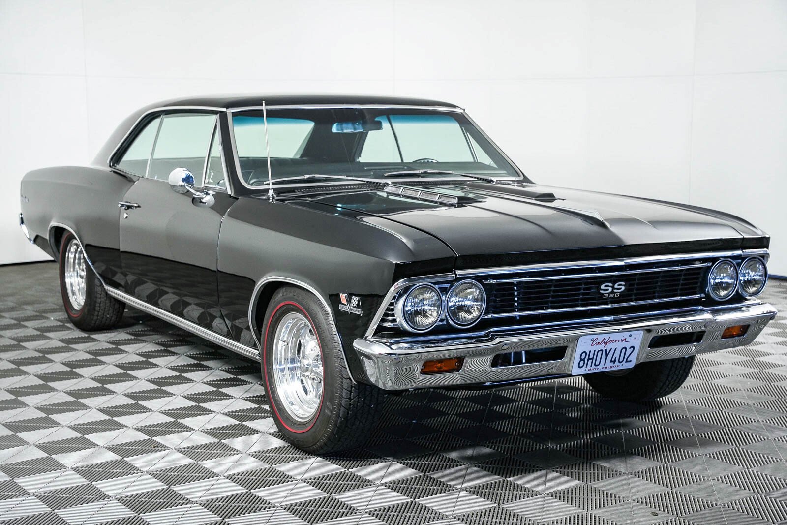 1966 Chevrolet Chevelle SS Classic Cars for Sale - Classics on Autotrader