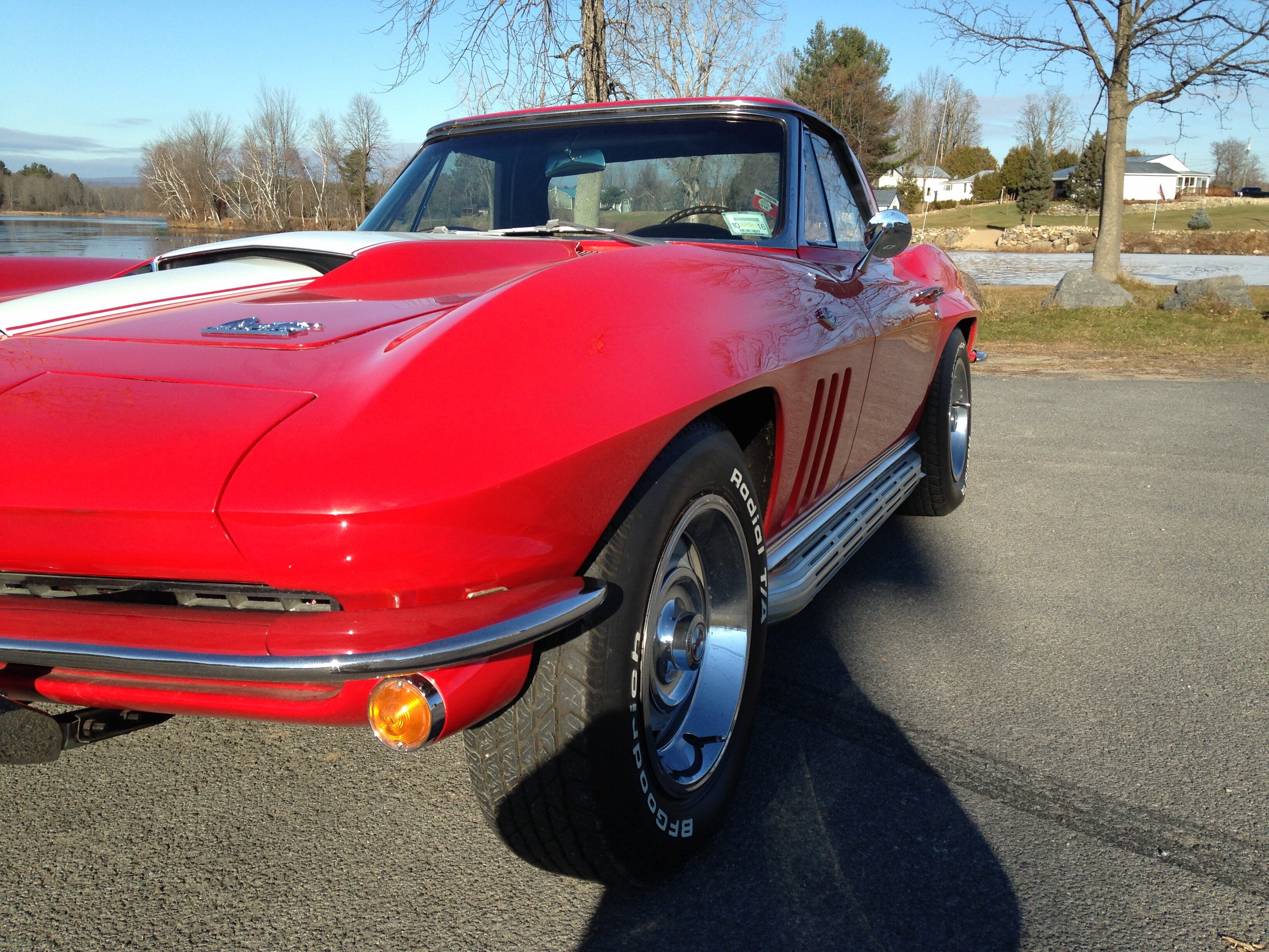 1966 Chevrolet Corvette Convertible for sale near Manassas, Virginia ...