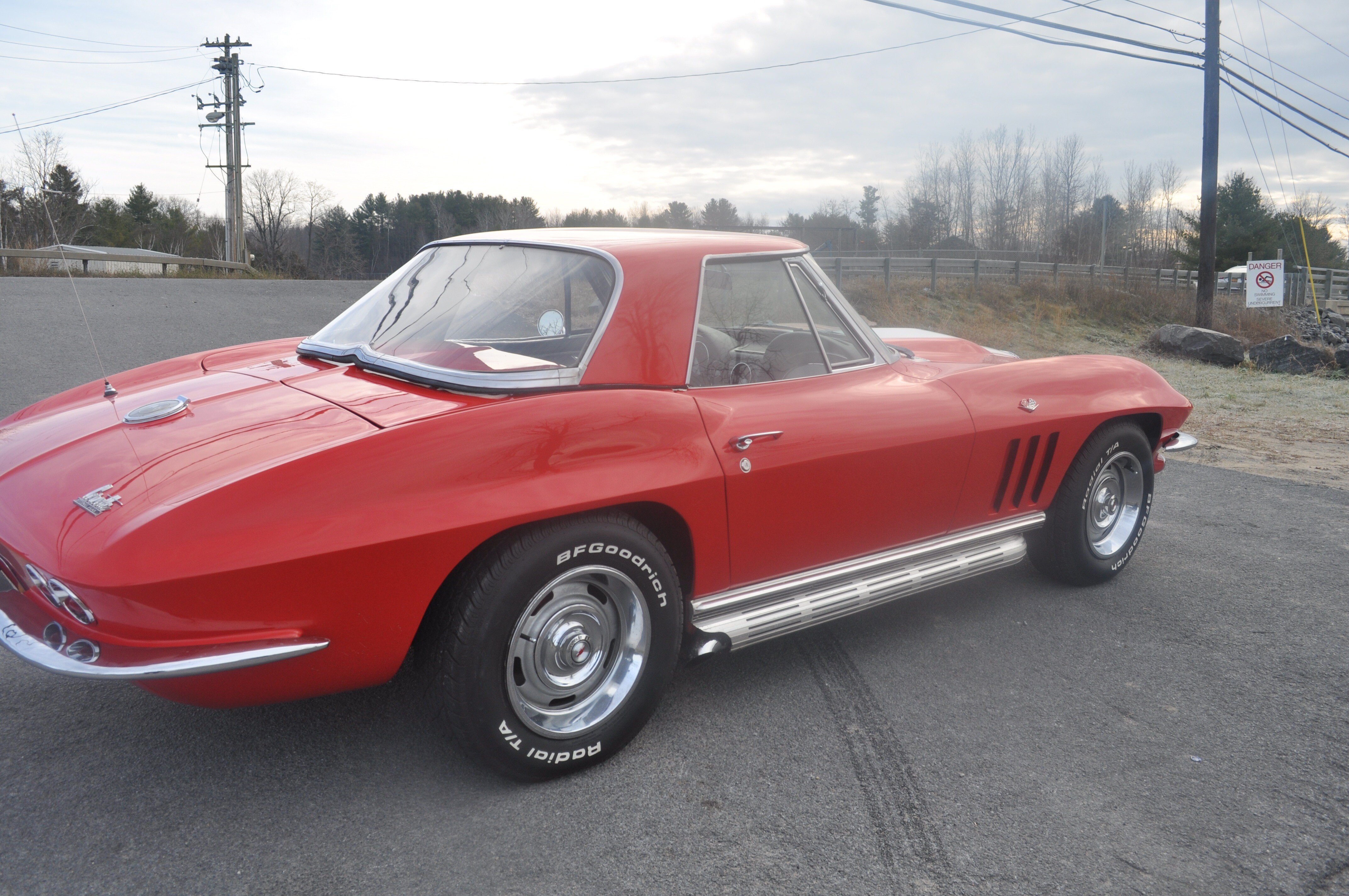 1966 Chevrolet Corvette Convertible for sale near Manassas, Virginia ...