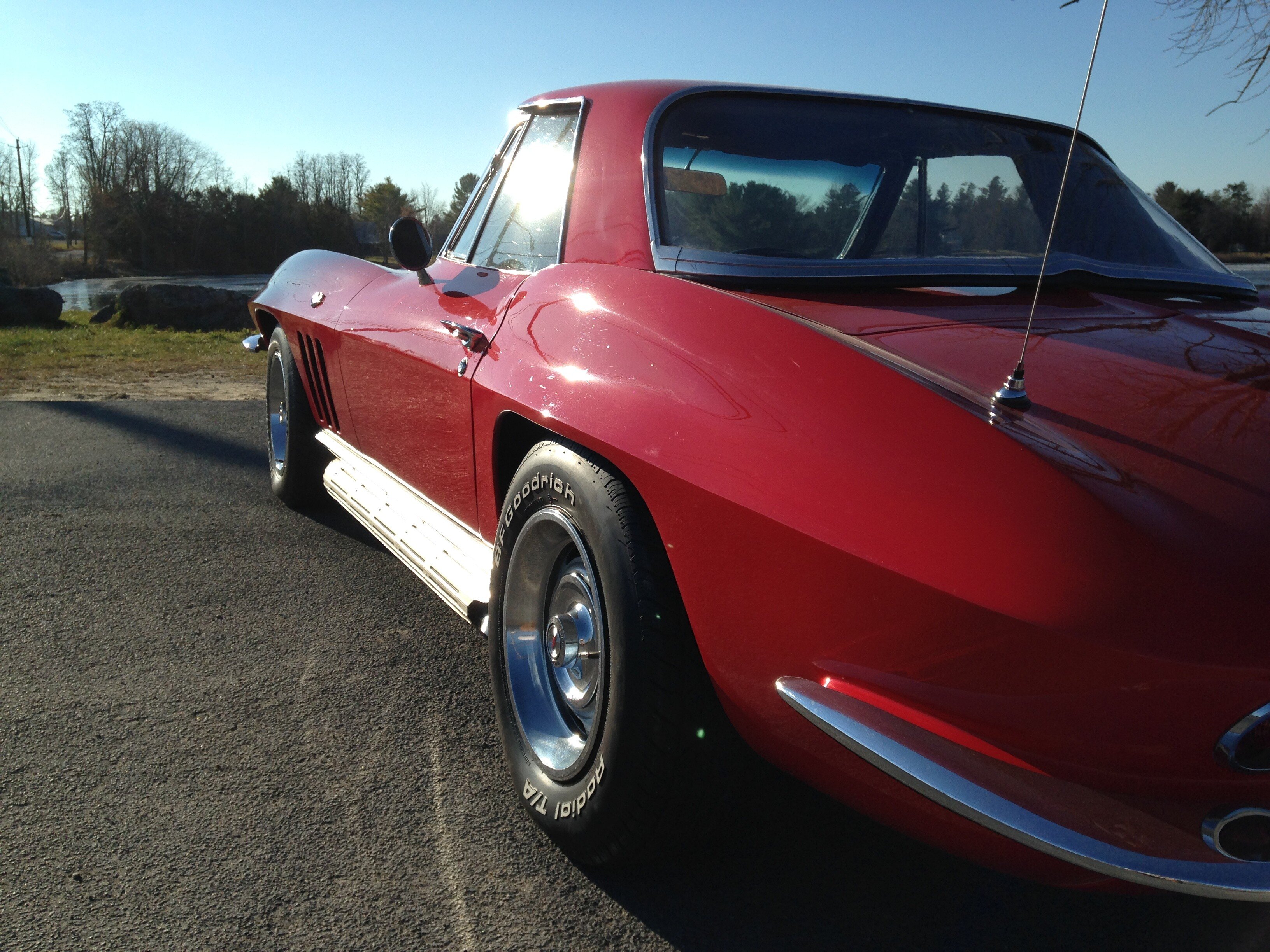 1966 Chevrolet Corvette Convertible for sale near Manassas, Virginia ...