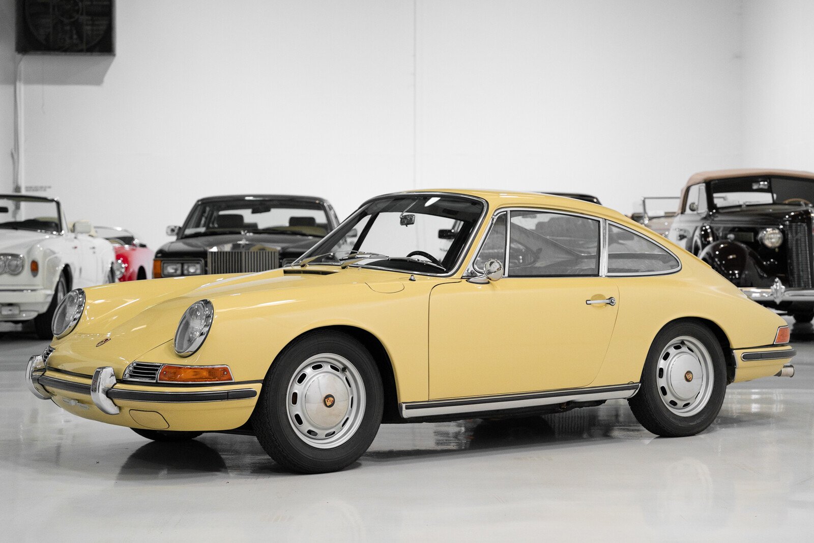 1966 Porsche 911 Coupe Foreign Import Classic Cars for Sale - Classics ...