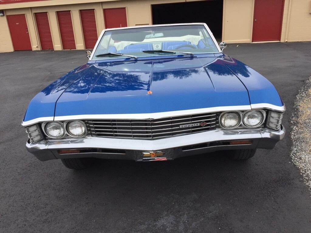1967 Chevrolet Impala Classics for Sale - Classics on Autotrader