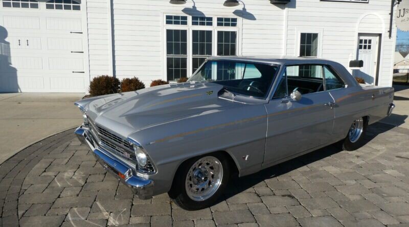 Chevrolet Nova Classic Cars for Sale - Classics on Autotrader
