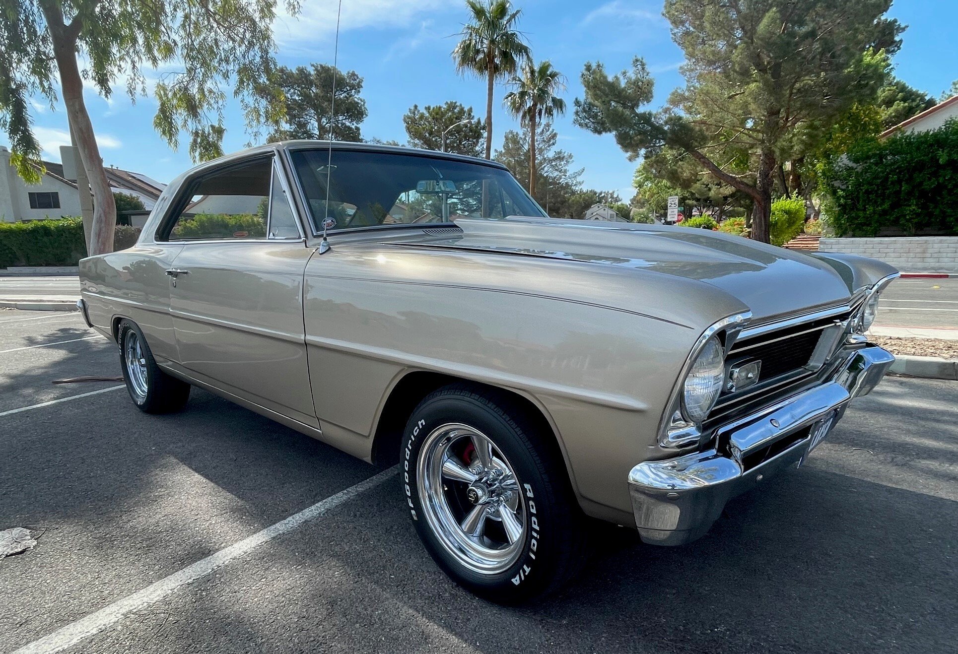 1967 Chevrolet Nova Classic Cars for Sale - Classics on Autotrader