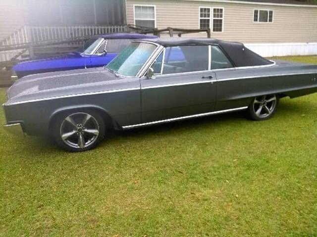 1967 Dodge Polara Classic Cars for Sale - Classics on Autotrader