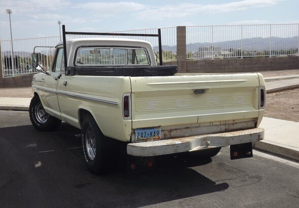 Ford F250 Classics for Sale - Classics on Autotrader