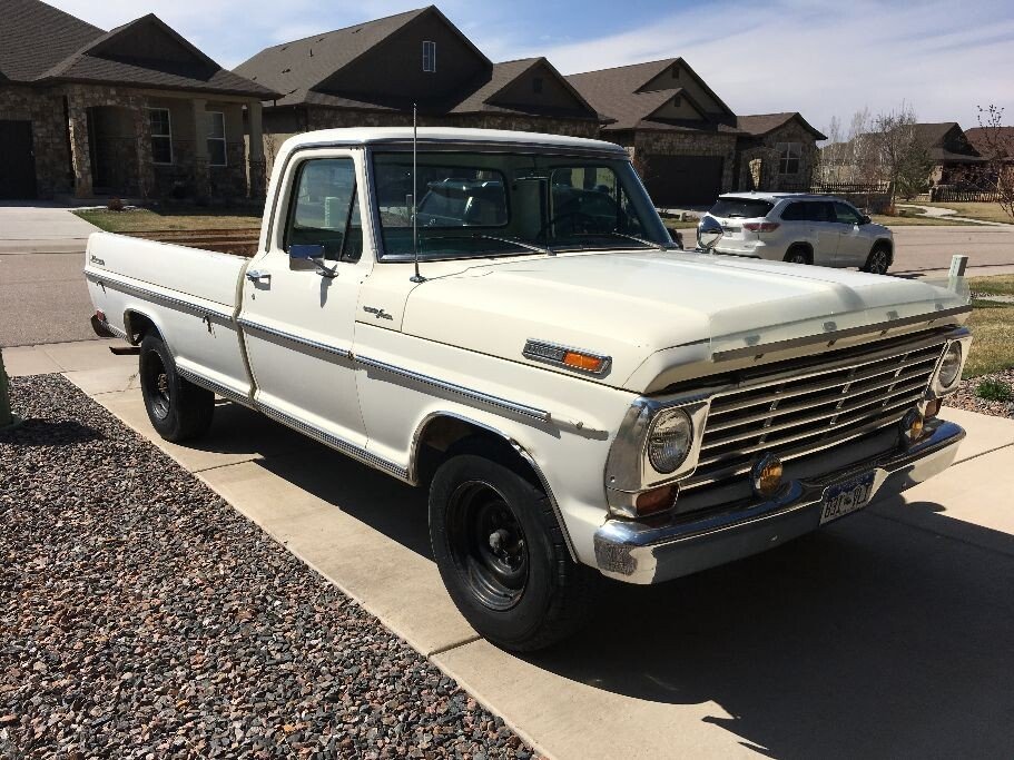Ford F250 Classics for Sale - Classics on Autotrader