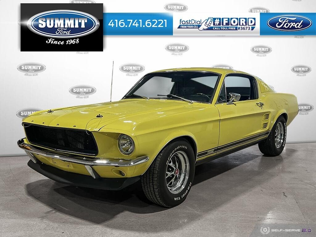 1967 Ford Mustang Fastback Classic Cars for Sale - Classics on Autotrader