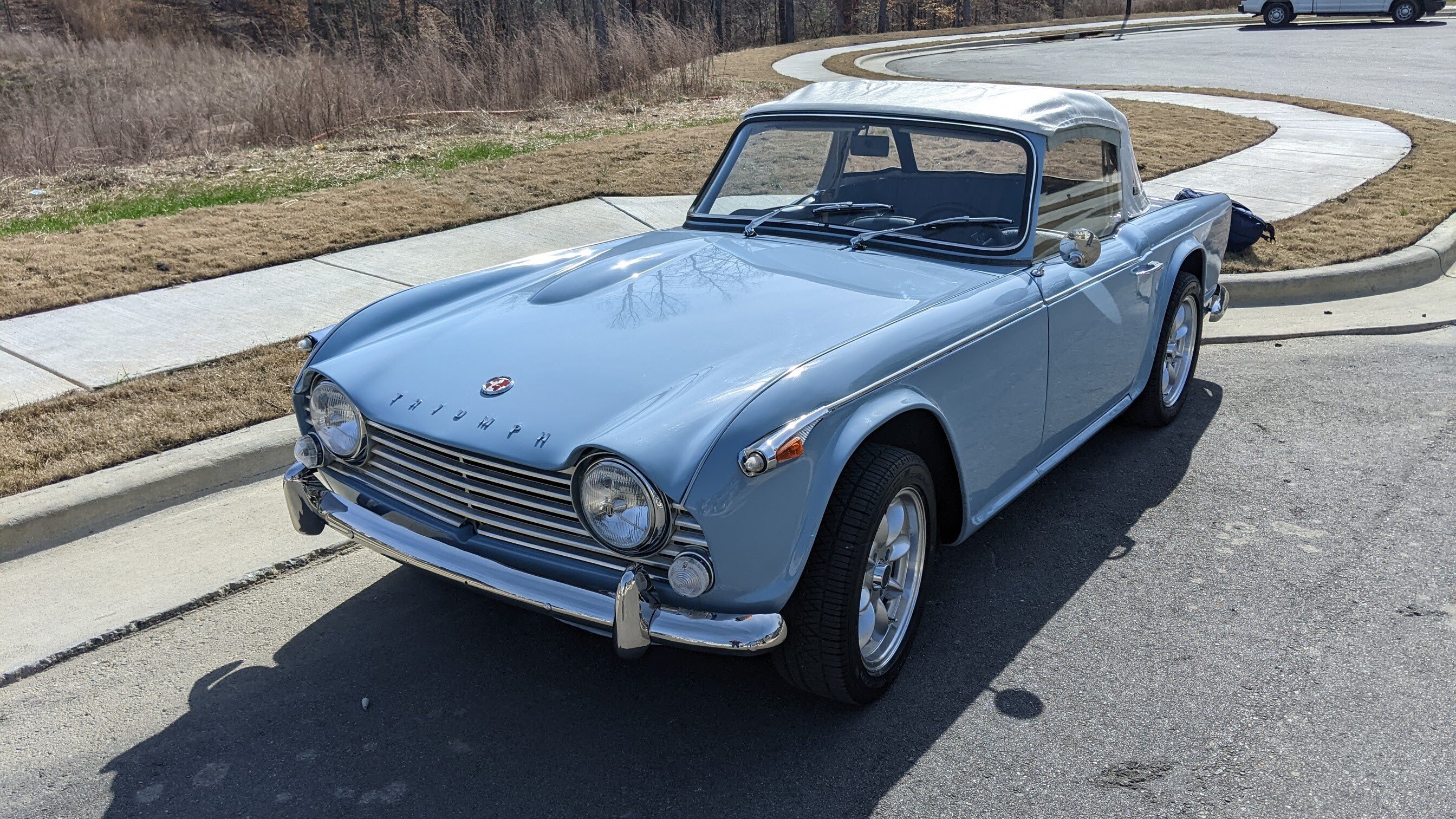 Triumph Classic Cars for Sale - Classics on Autotrader