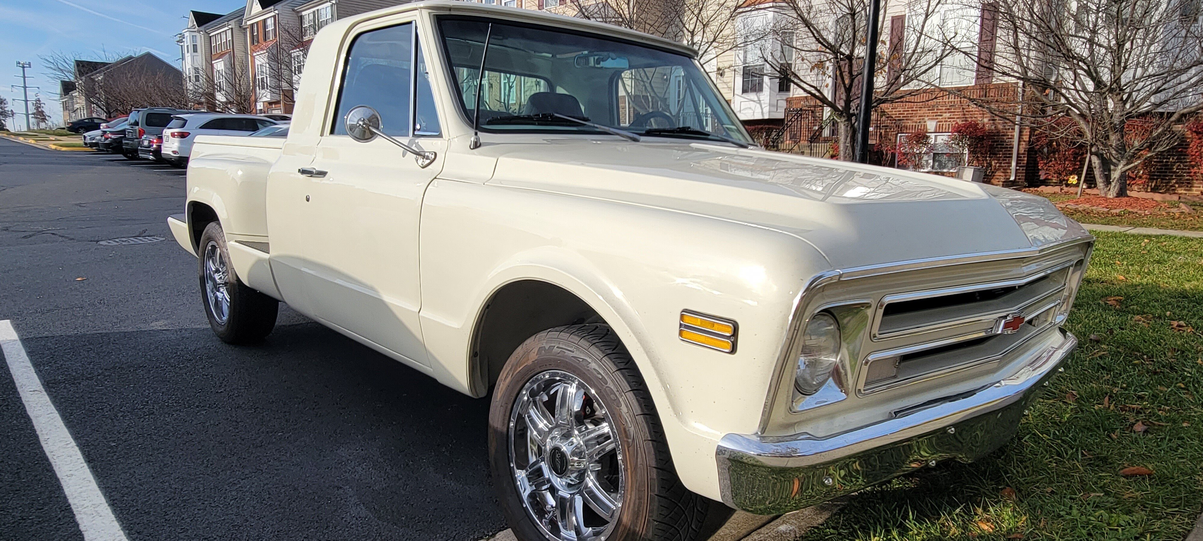 Chevrolet C/K Truck C10 Classic Cars for Sale - Classics on Autotrader