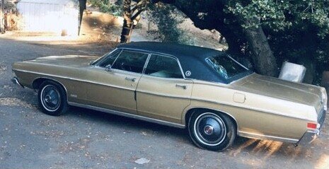 1968 Ford LTD Classic Cars for Sale - Classics on Autotrader