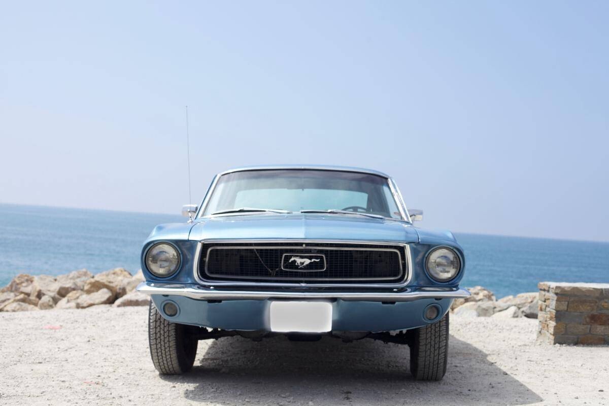 1968 Ford Mustang Coupe for sale near Humble, Texas 77346 - Classics on ...