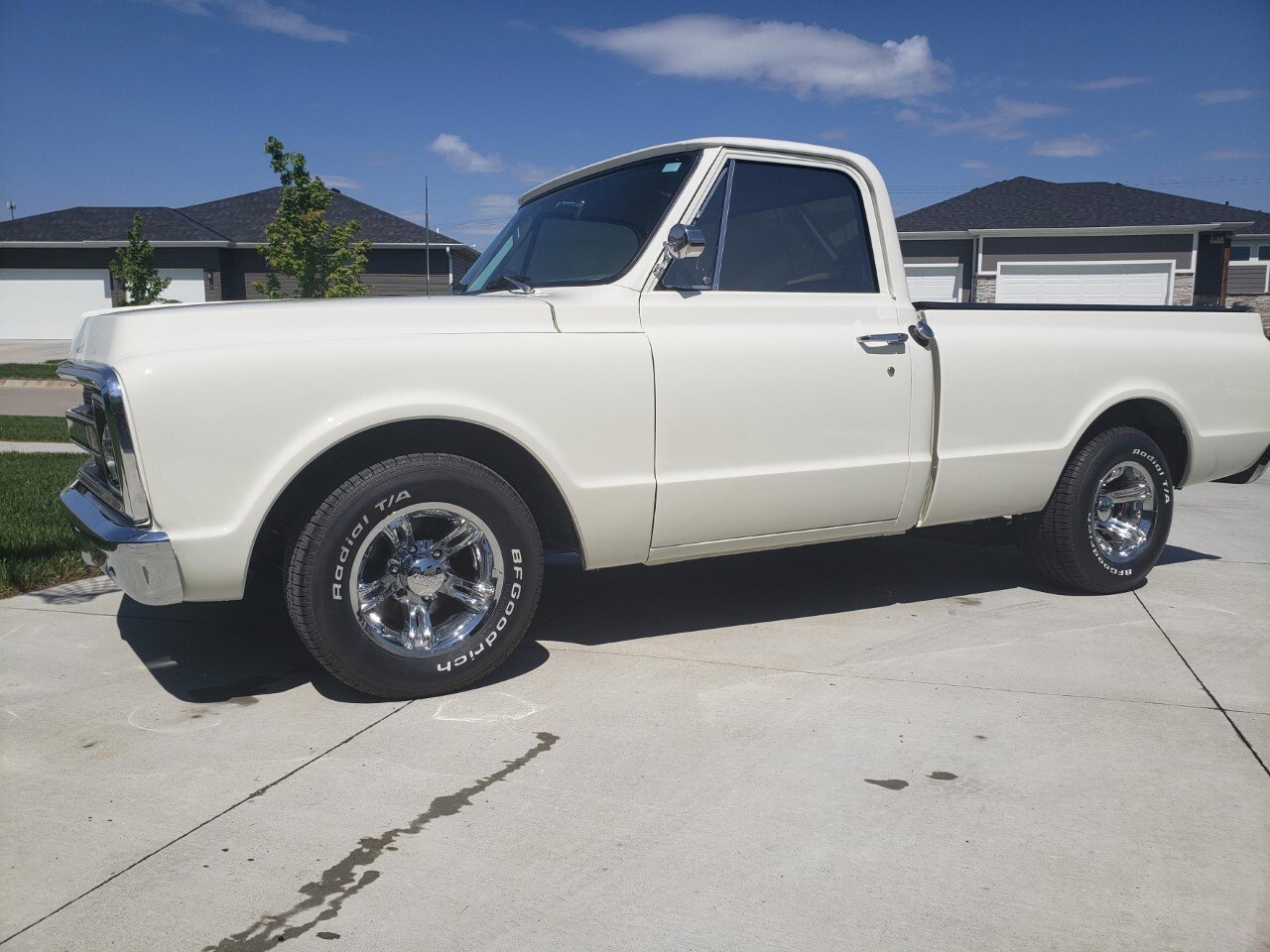 1969 Chevrolet C/K Truck C10 Classic Cars for Sale - Classics on Autotrader