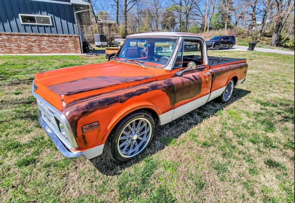 Classic Trucks for Sale - Classics on Autotrader