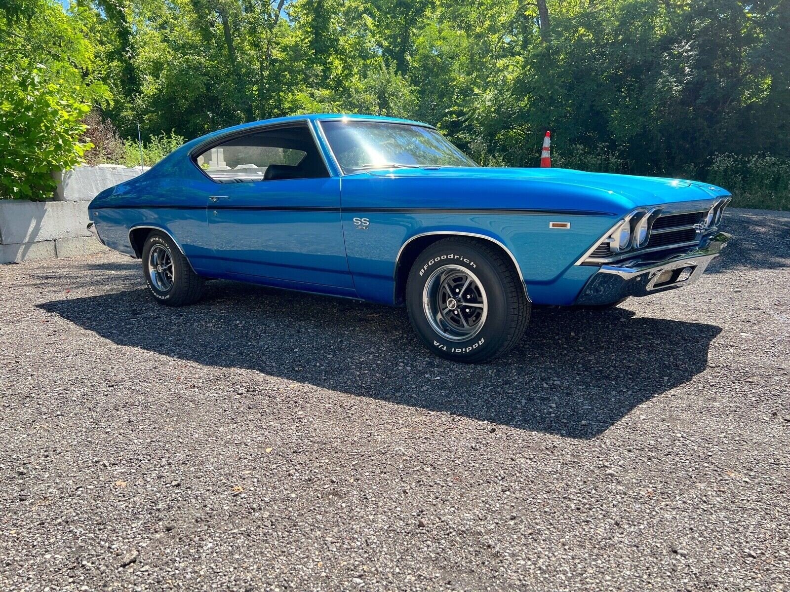 Chevrolet Muscle Cars and Pony Cars for Sale - Classics on Autotrader