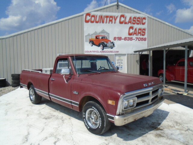 1970 GMC Pickup Classics for Sale - Classics on Autotrader
